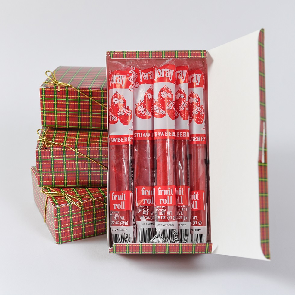 Joray Fruit Rolls - Joray Fruit Rolls - Joseph Shalhoub & Son, Inc