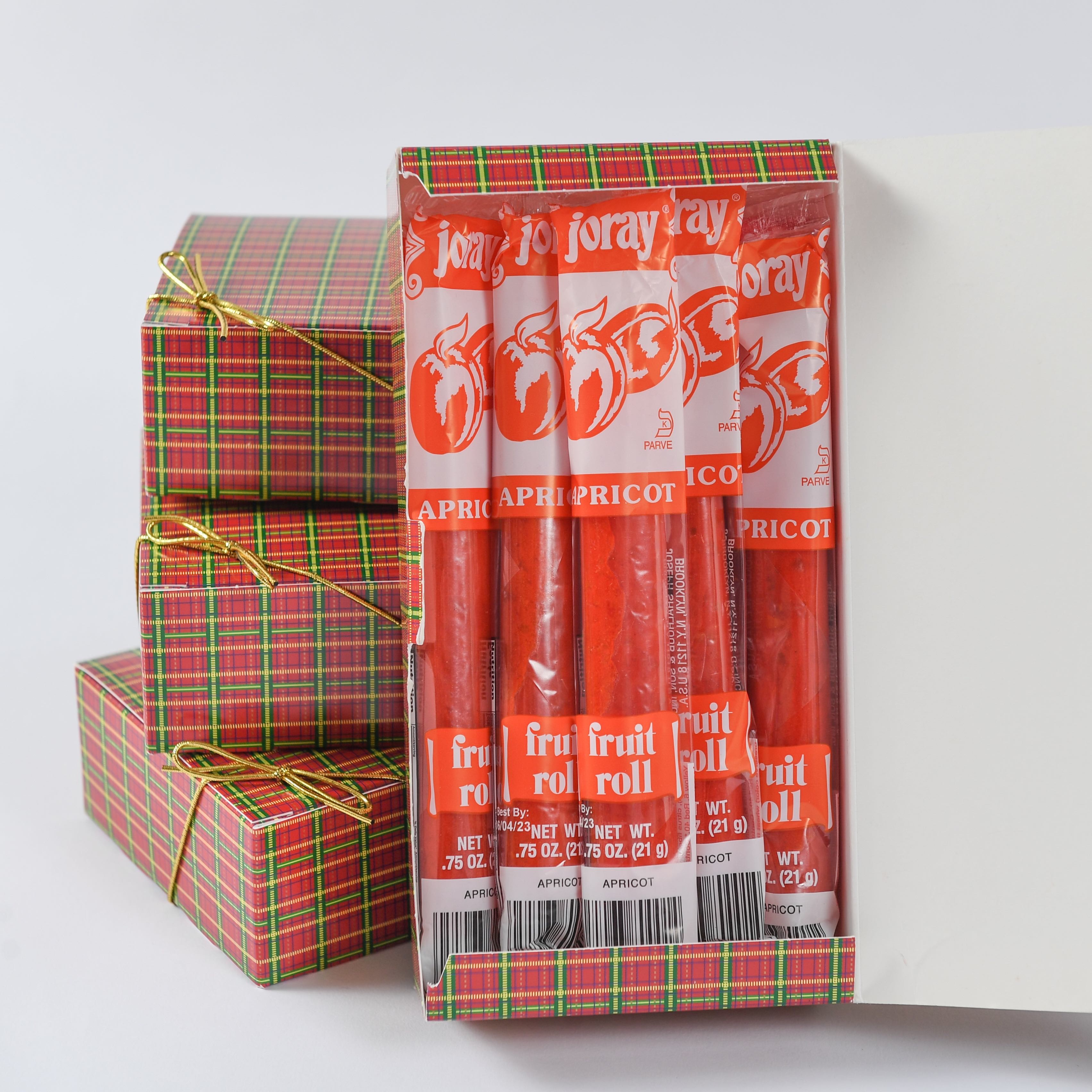 Joray Fruit Rolls - Joray Fruit Rolls - Joseph Shalhoub & Son, Inc